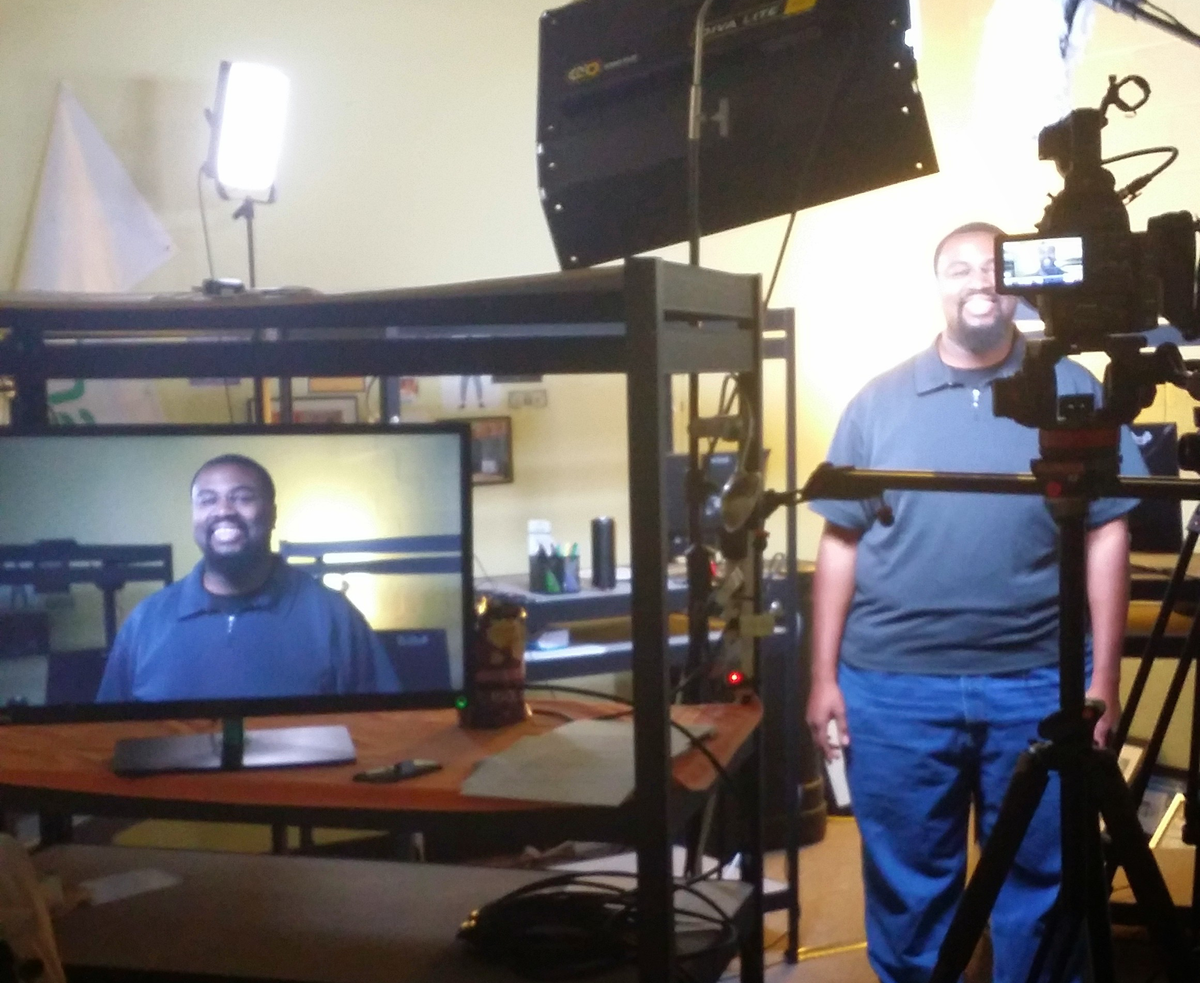 Jay Wilson Jr's Blog